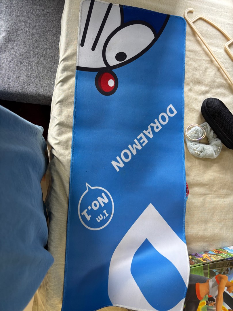 doraemon mosupad, Computers & Tech, Parts & Accessories, Mouse ...
