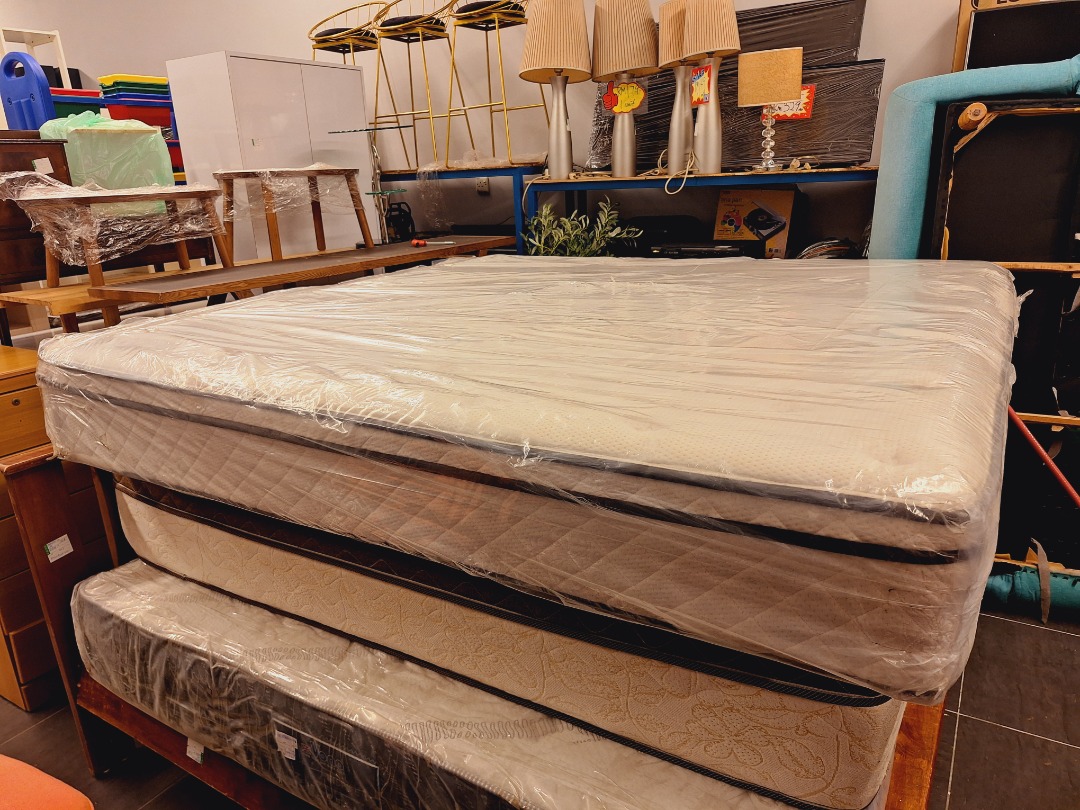 Dorma London Canterbury King Sized Mattress | Dorma London, Tilam ...