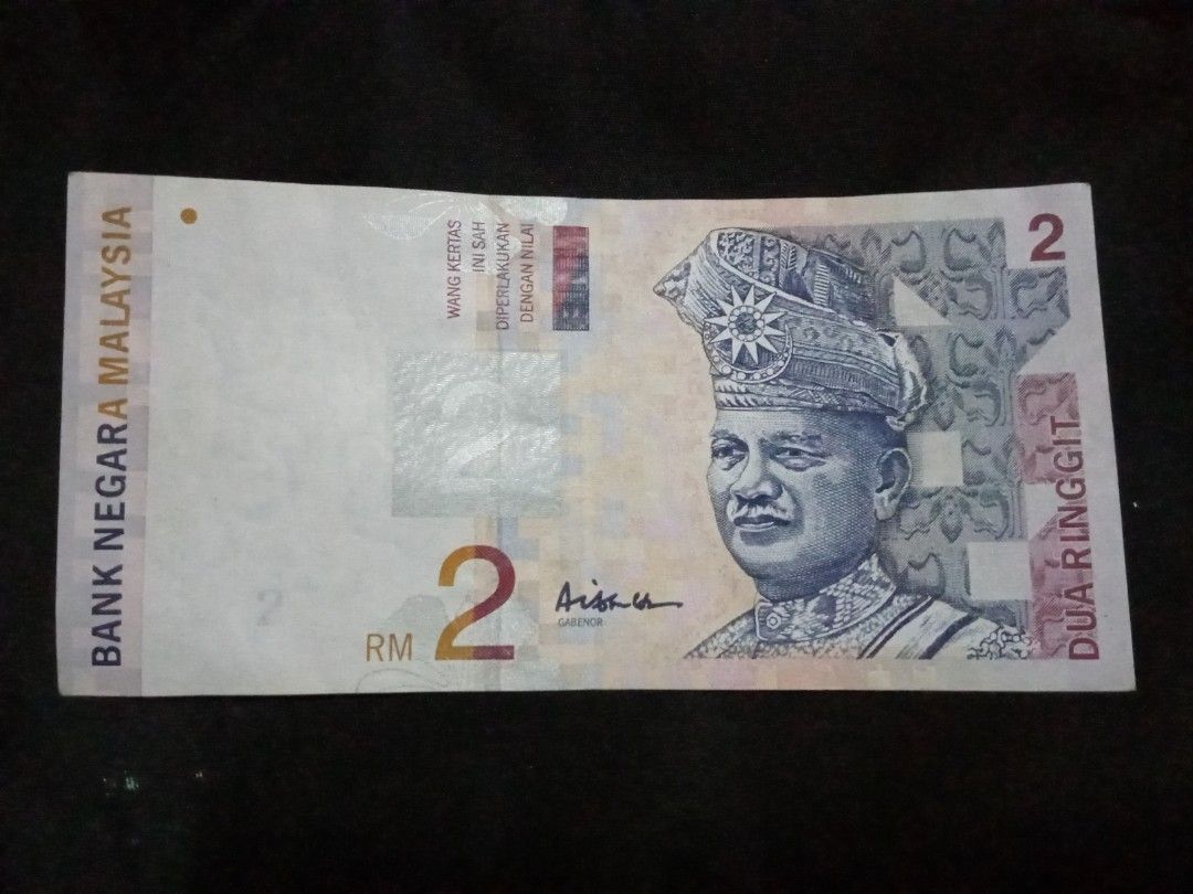Duit lama 2ringgit sing aishah, Hobbies & Toys, Collectibles ...