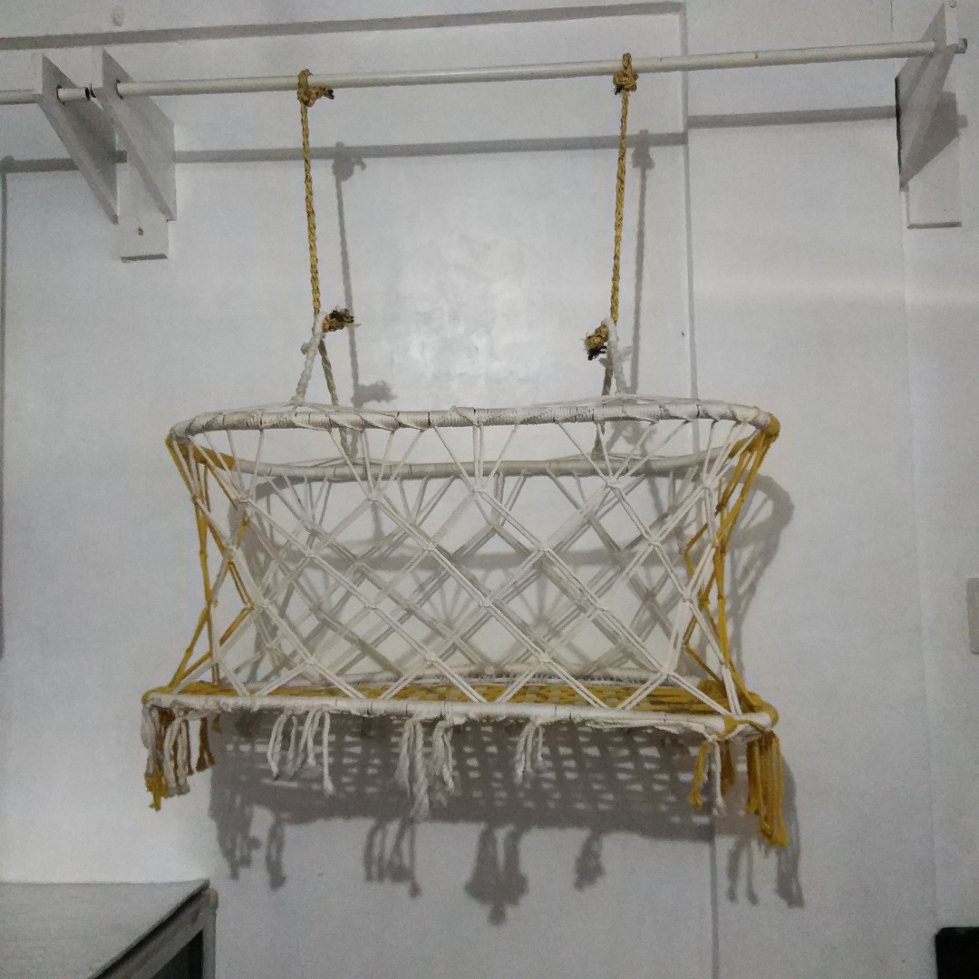 Duyan - Baby Swing / Crib, Babies & Kids, Baby Nursery & Kids Furniture ...