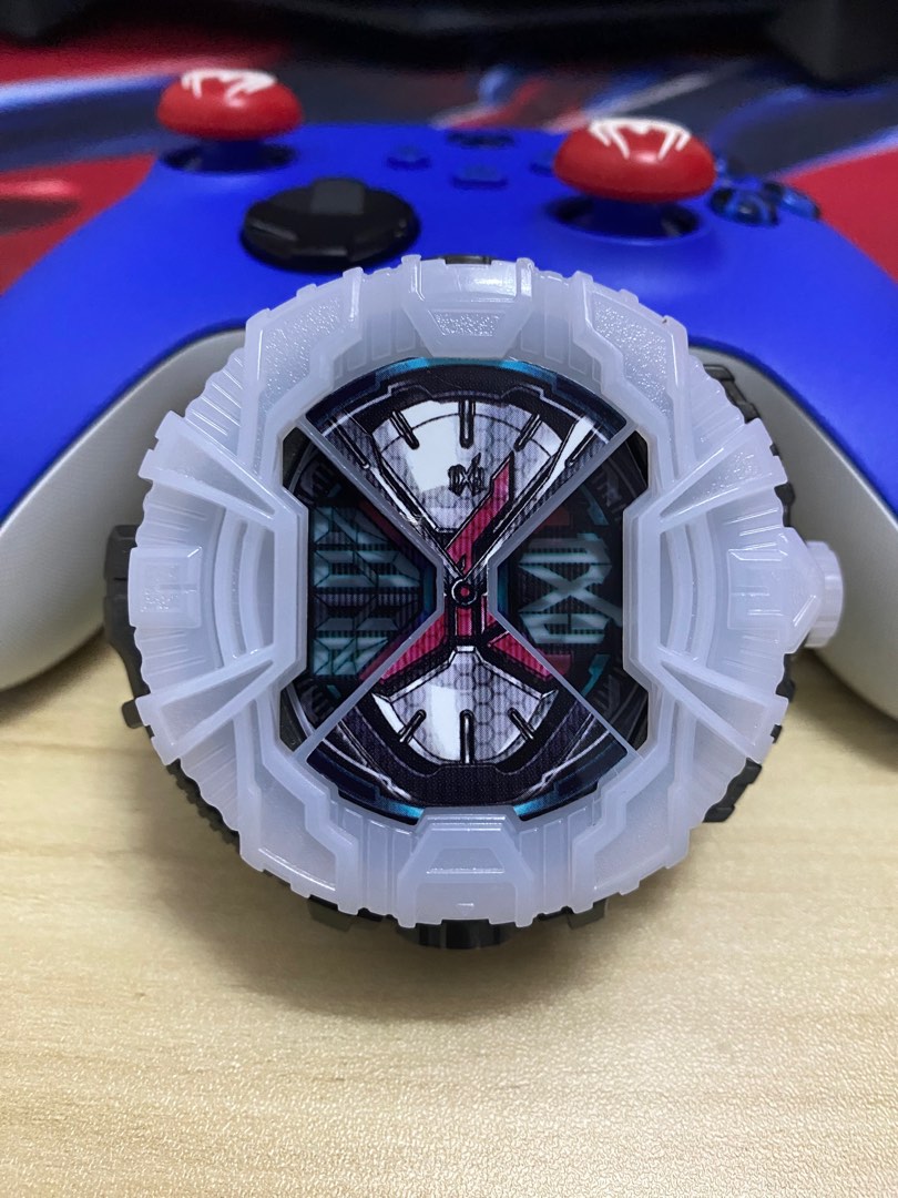 DX Kamen Rider Zio Ridewatch, Hobbies & Toys, Toys & Games on Carousell