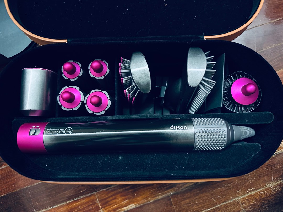 Dyson Full Airwrap accessories, Women's Fashion, Watches & Accessories ...