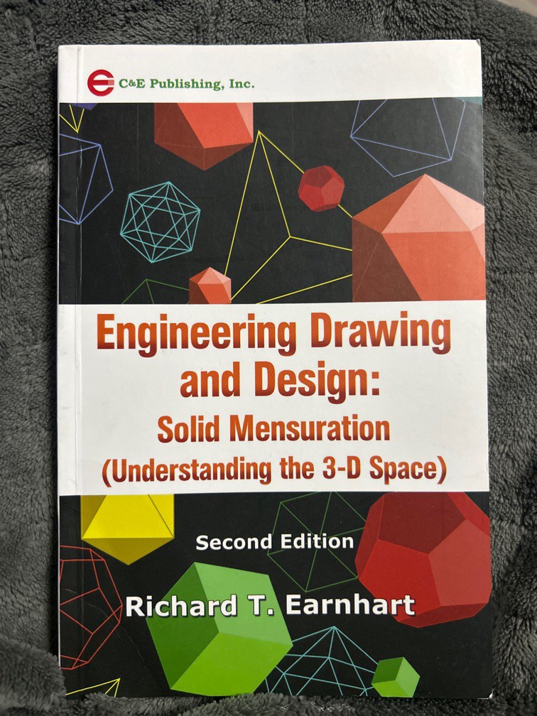 Engineering Drawing and Design: Solid Mensuration, Hobbies & Toys ...