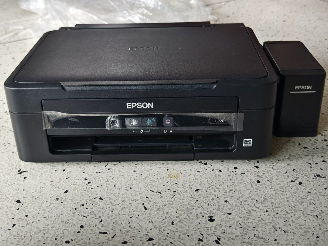 Epson L220 Printer, Computers & Tech, Printers, Scanners & Copiers on ...