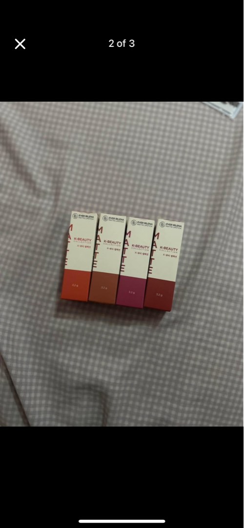 Ever Bilena K-Matte Lipstick, Beauty & Personal Care, Face, Makeup on ...