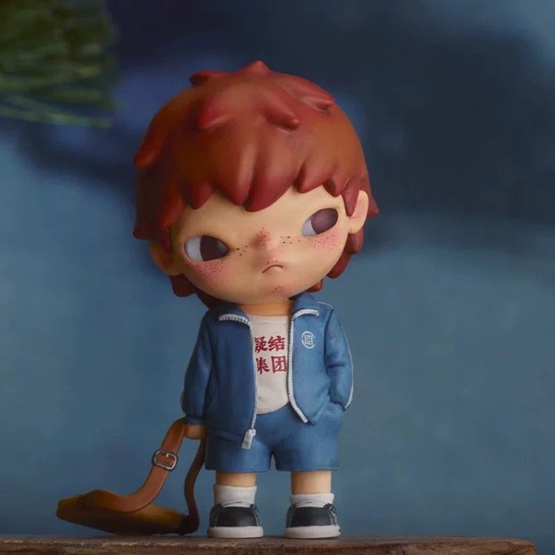 [EXCLUSIVE! BRAND NEW! POPMART] HIRONO X CLOT EXCLUSIVE COLLECTORS ...