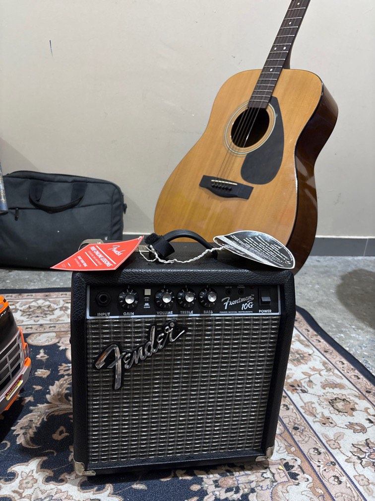 Fender Musical Instrumets, Audio, Soundbars, Speakers & Amplifiers on ...