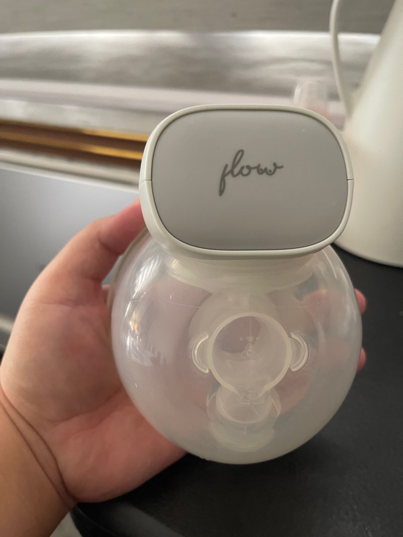 FLOW BREAST PUMP, Babies & Kids, Nursing & Feeding, Breastfeeding ...