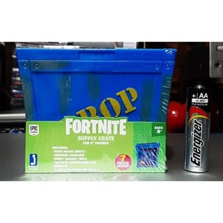 Fortnite Supply Crate Drift (for 4 inch Figures), Hobbies & Toys, Toys ...