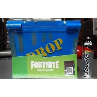 Fortnite Supply Crate Kevin (For 4 inch figures), Hobbies & Toys, Toys ...