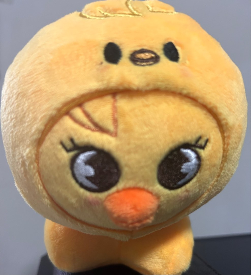 FREE FANMADE BBOKARI PLUSH, Hobbies & Toys, Toys & Games on Carousell