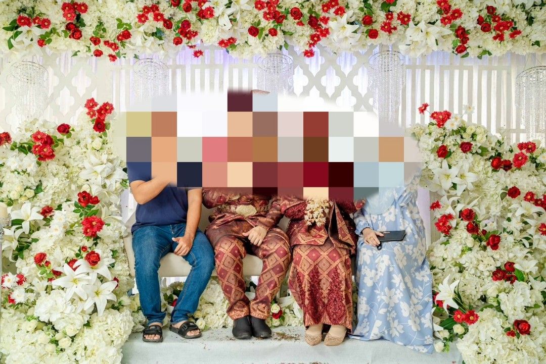 FURBY MOMS NEYLA MATERNITY JUBAH LONG DRESS PRELOVED, Women's Fashion, Maternity wear on Carousell