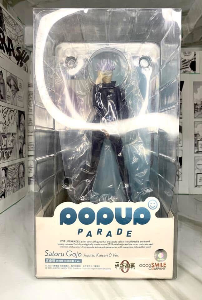 Gojo Satoru Figures for shriner Jujutsu Kaisen Jjk, Hobbies & Toys ...