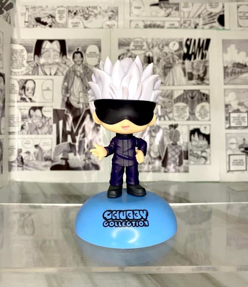 Gojo Satoru Minis/chibi figure Jujutsu Kaisen Jjk, Hobbies & Toys, Toys ...
