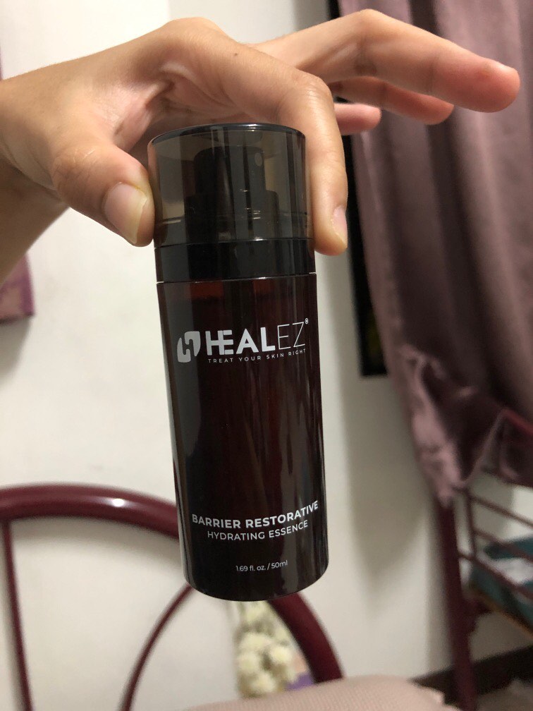 Healez Hydrating Essence, Beauty & Personal Care, Face, Face Care on ...