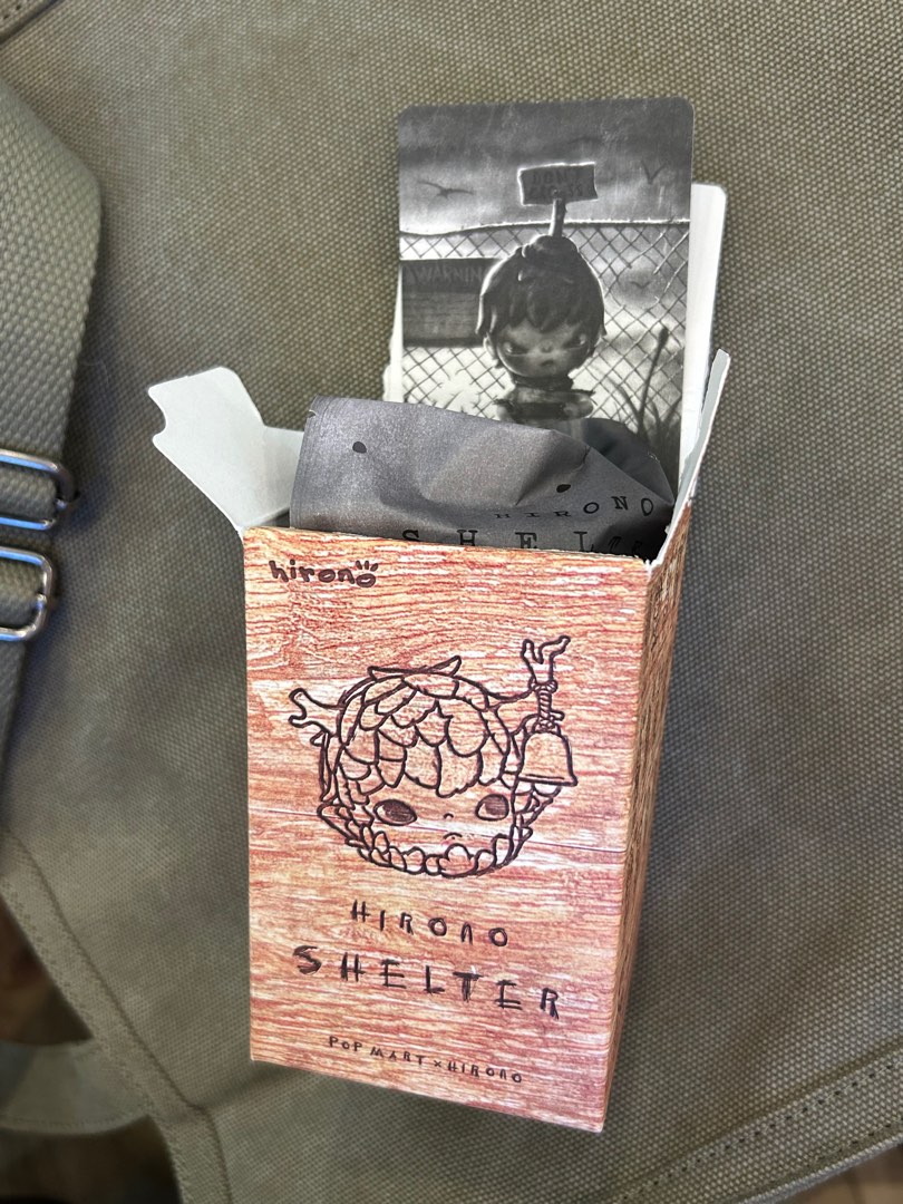 Hirono Shelter - Traffic Cone BNIF, Hobbies & Toys, Toys & Games on ...