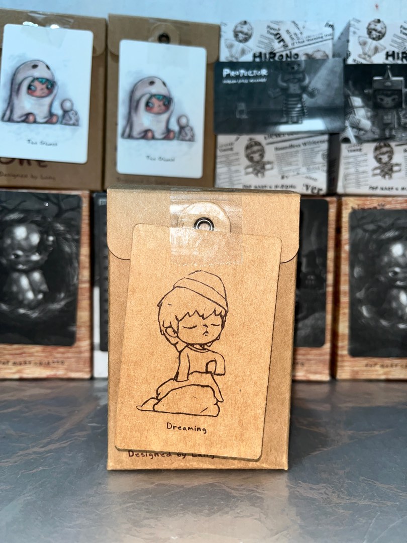 HIRONO TOO SECRET, Hobbies & Toys, Toys & Games on Carousell