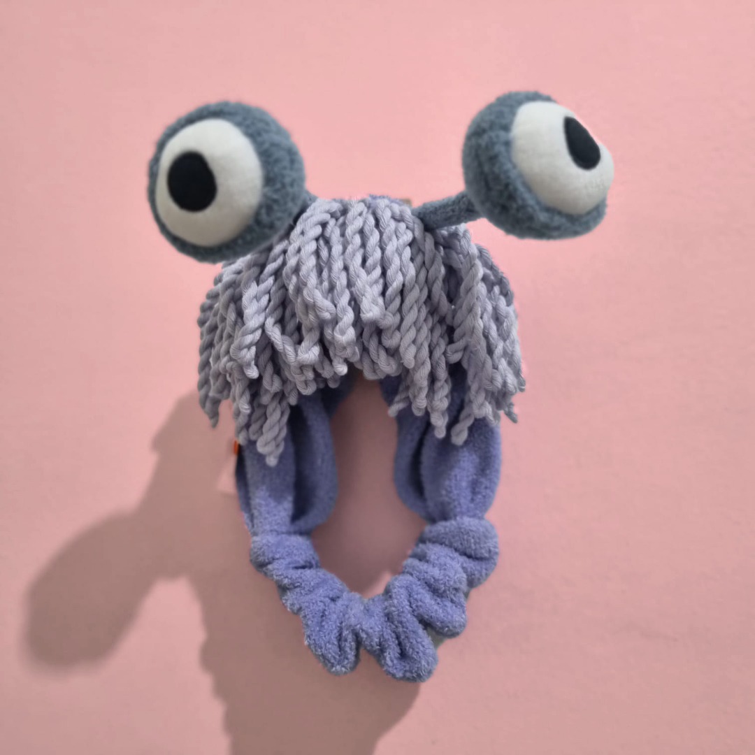 Hong Kong Disneyland Merchandise - Monsters Inc. Boo Headwear Costume ...