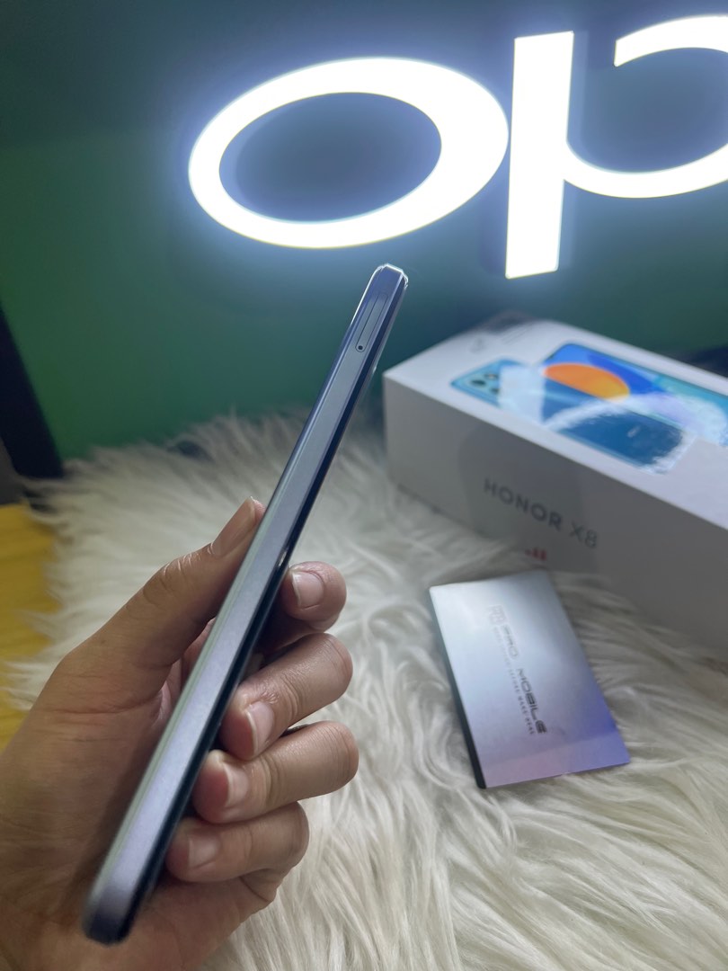Honor X8 5G Ocean Blue 128GB, Mobile Phones & Gadgets, Mobile Phones ...