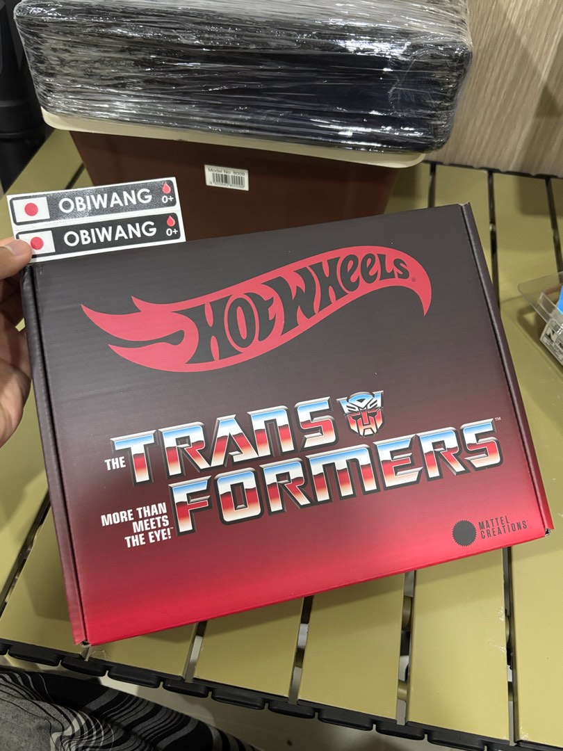 Hot Wheels RLC Optimus Prime, Hobbies & Toys, Toys & Games on Carousell