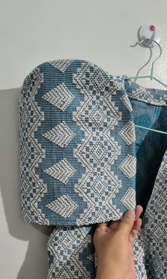 Inabel Filipiniana, Women's Fashion, Coats, Jackets and Outerwear on ...