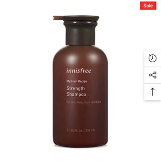 Innisfree My Hair Recipe 01, Beauty & Personal Care, Hair on Carousell