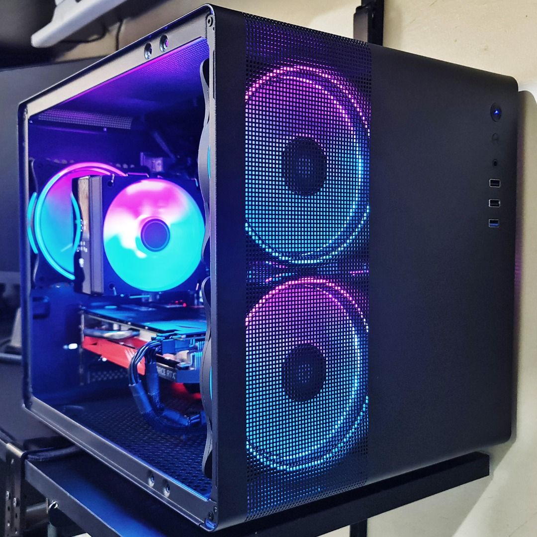 Intel 9th Gen Gaming PC Desktop System Unit CPU, Computers & Tech ...