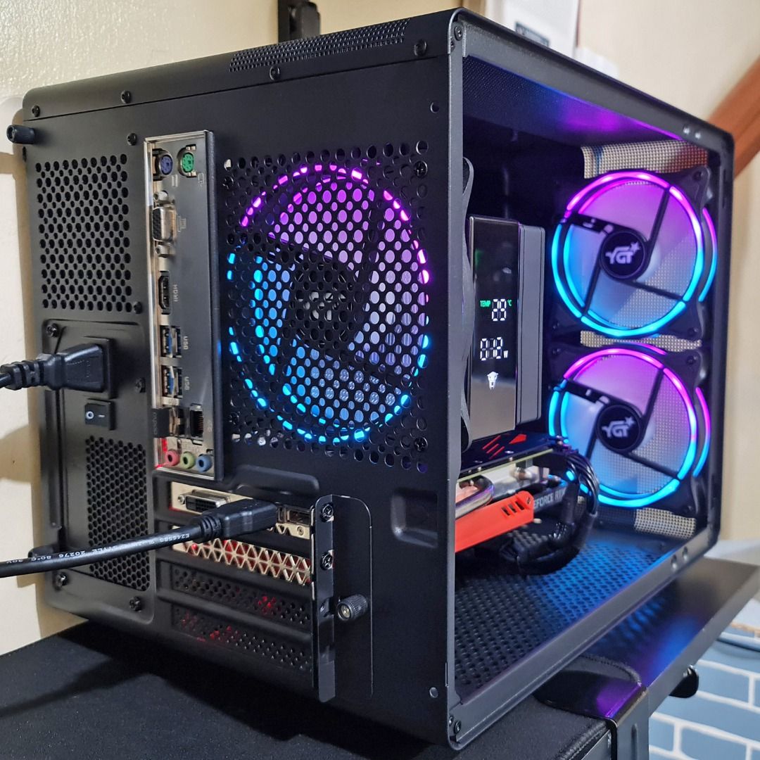 Intel 9th Gen Gaming PC Desktop System Unit CPU, Computers & Tech ...