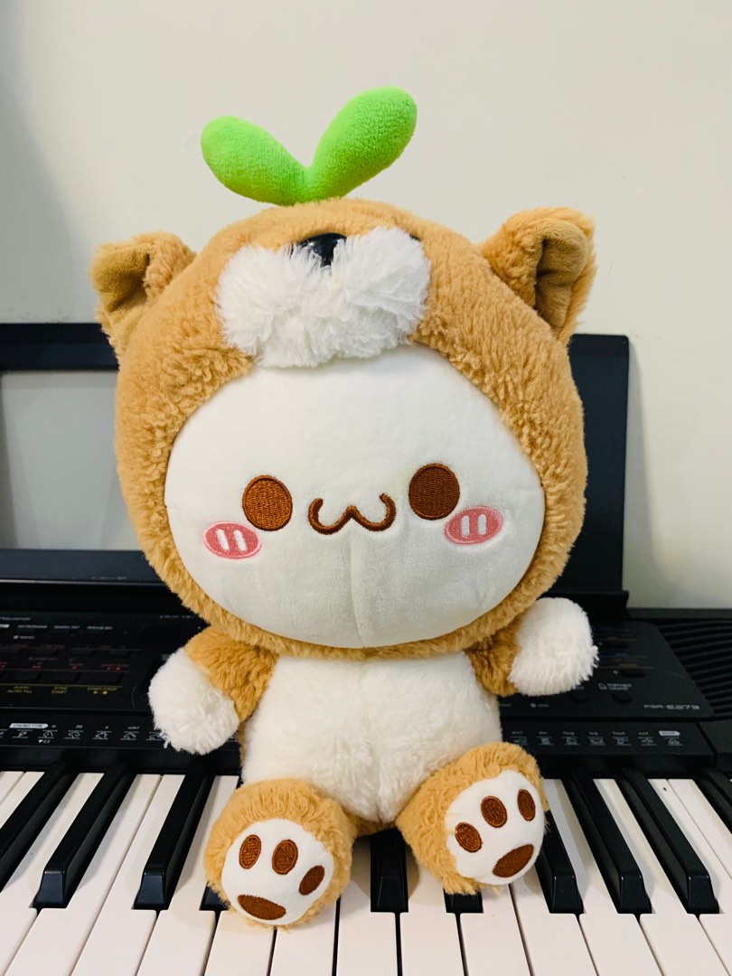 Japanese Stuffed Toy Brand, Hobbies & Toys, Toys & Games on Carousell