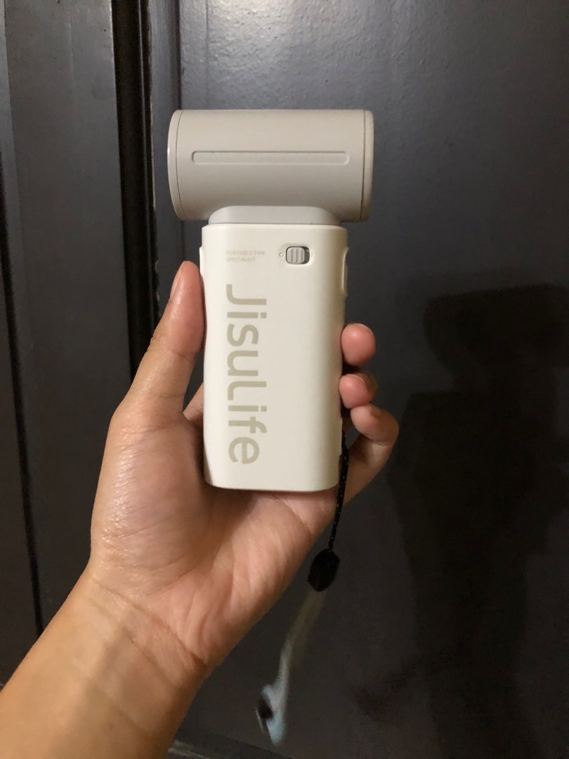 Jisulife Mini Gray, Mobile Phones & Gadgets, Other Gadgets on Carousell