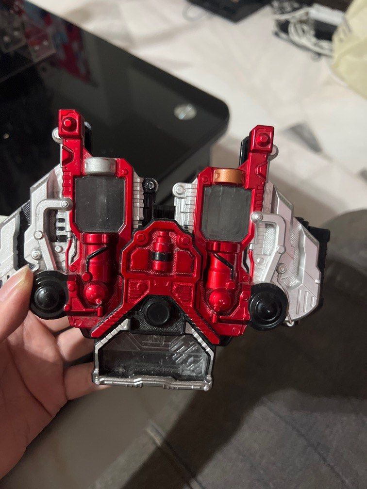 Kamen rider belt w, Hobbies & Toys, Toys & Games on Carousell