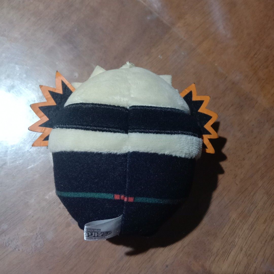 Katsuki Bakugo (S) Fuwa Kororin Hero ver. , MHA/ BNHA , My Hero Boku no ...