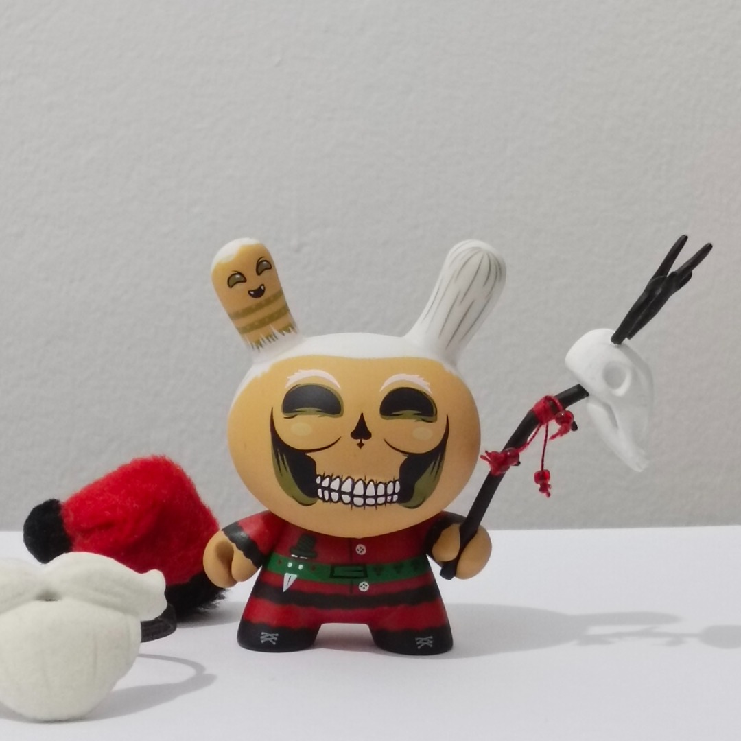 KidRobot Dunny 3inches Art Toy 2010-2012 Series Batch 7, Hobbies & Toys ...