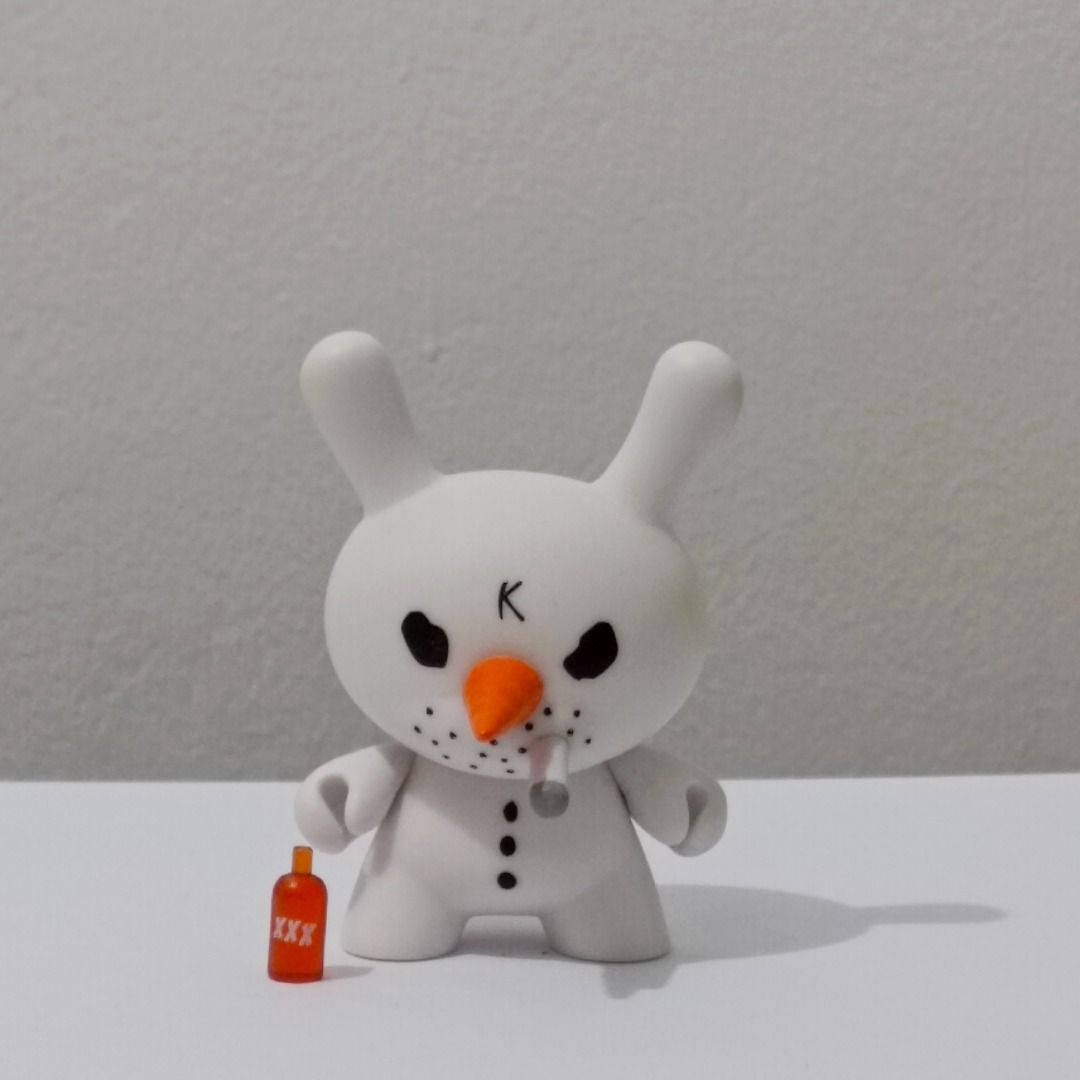 KidRobot Dunny 3inches Art Toy 2010-2012 Series Batch 7, Hobbies & Toys ...