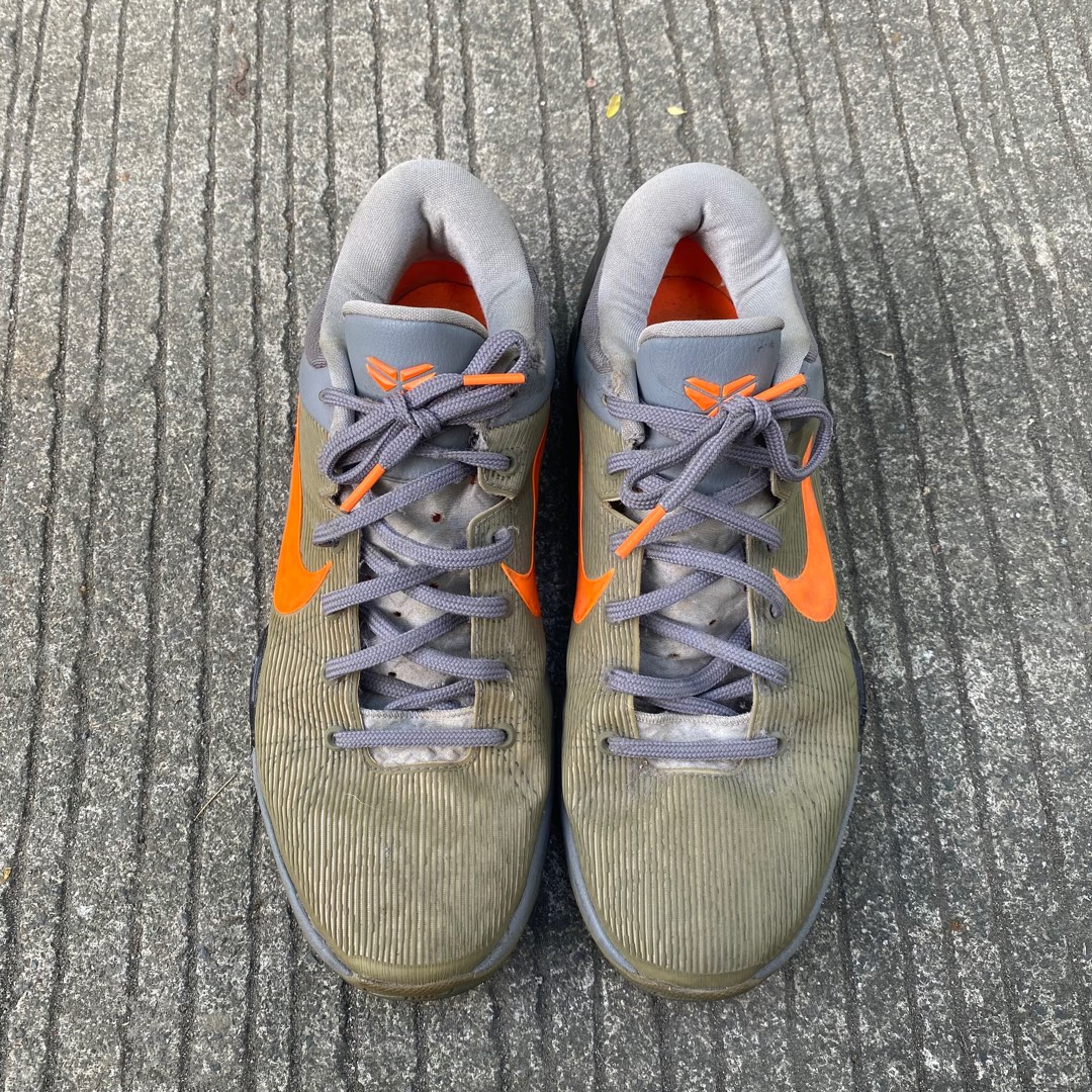 Kobe 7 Wolf Grey, Men's Fashion, Footwear, Sneakers on Carousell