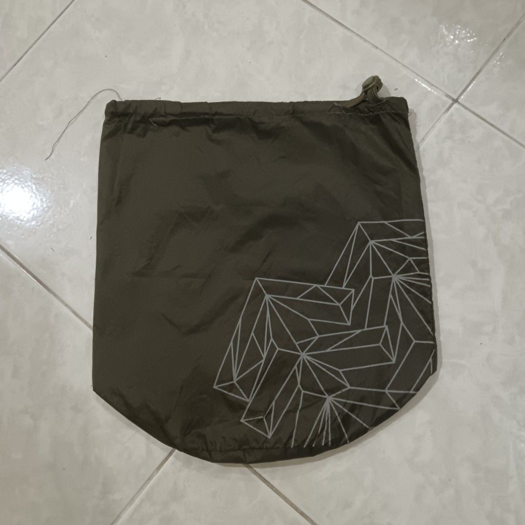 Kolon Sport Stuff Sack, Sports Equipment, Hiking & Camping on Carousell