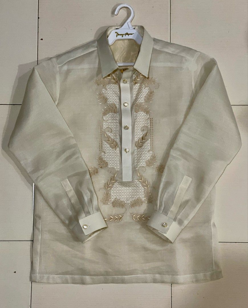 For Rent or Sale: Kultura EN Barong Filipino Medium Modern Barong For ...
