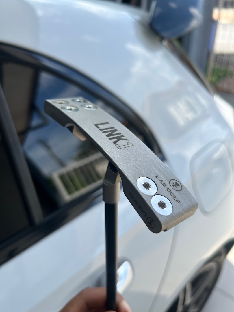 LAB Golf Link.1 putter, Sports Equipment, Sports & Games, Golf on Carousell