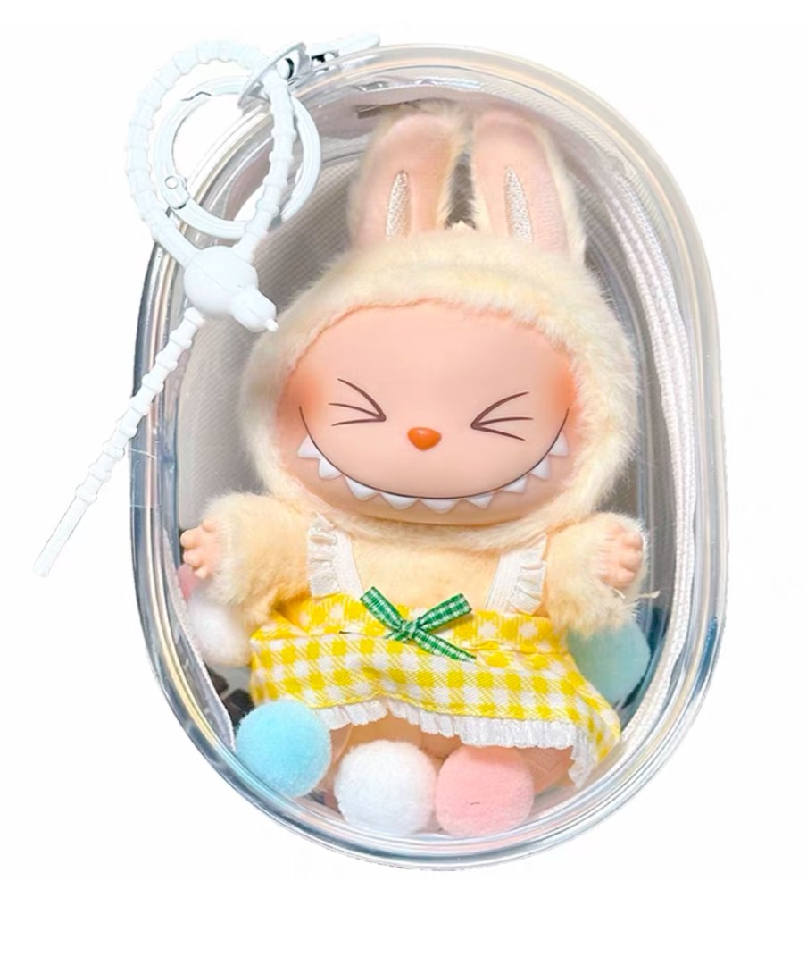 Labubu Protector - 2 diff. types, Hobbies & Toys, Toys & Games on Carousell