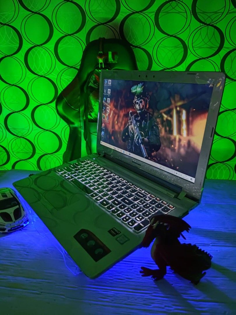 Laptop Lenovo Ideapad 500 80NT SLIM [RAM 8GB/SSD 480Gb+DUAL VGA ...