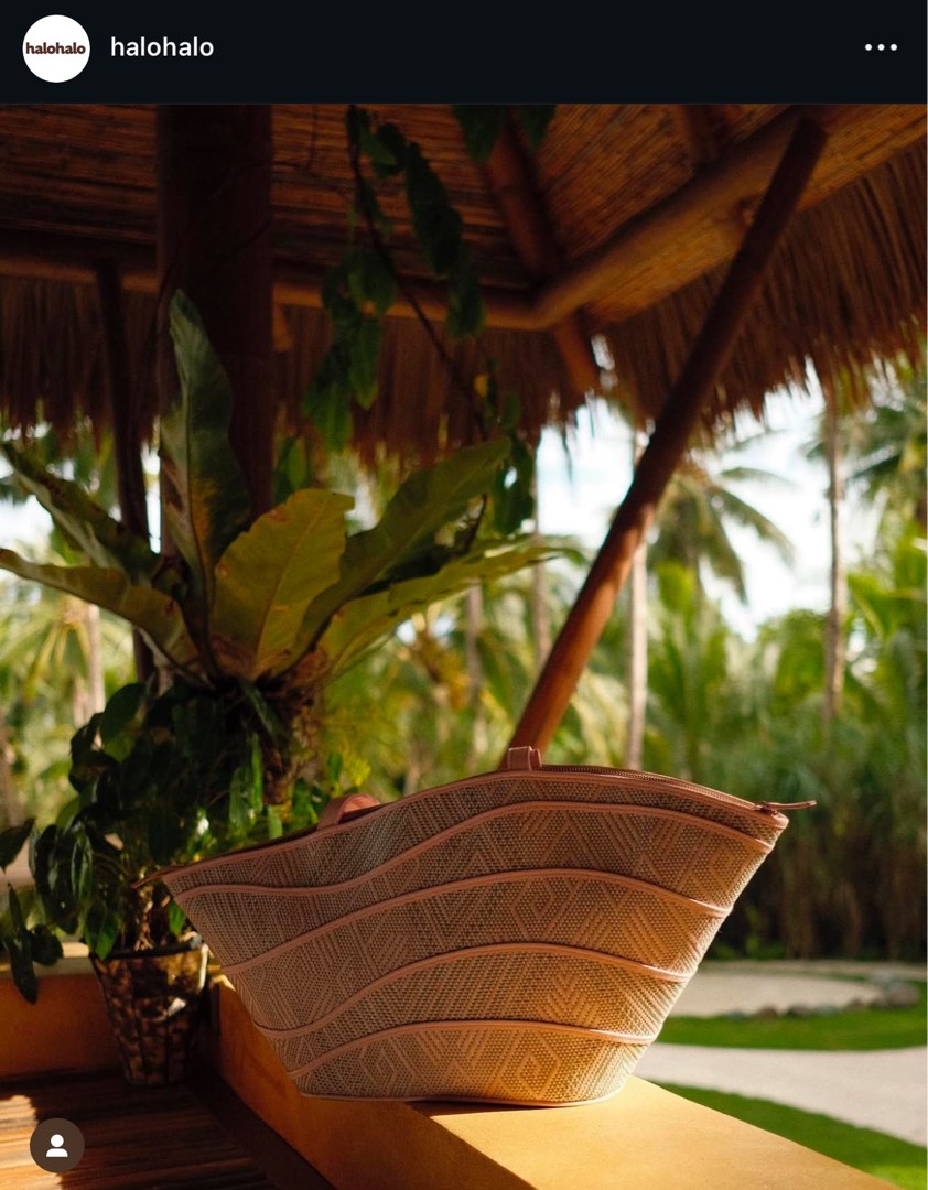 Large alona halo halo bag, Women's Fashion, Bags & Wallets, Beach Bags ...