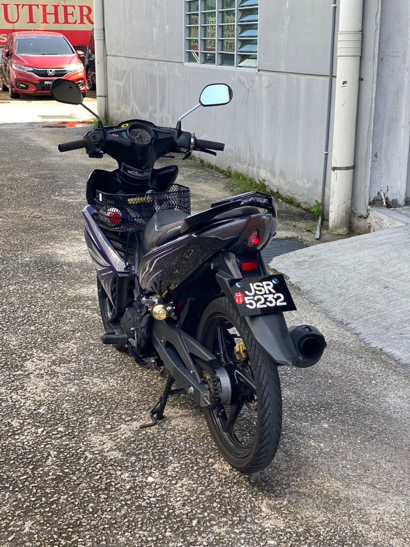 LC V6 CASH ONLY !!, Motorbikes on Carousell