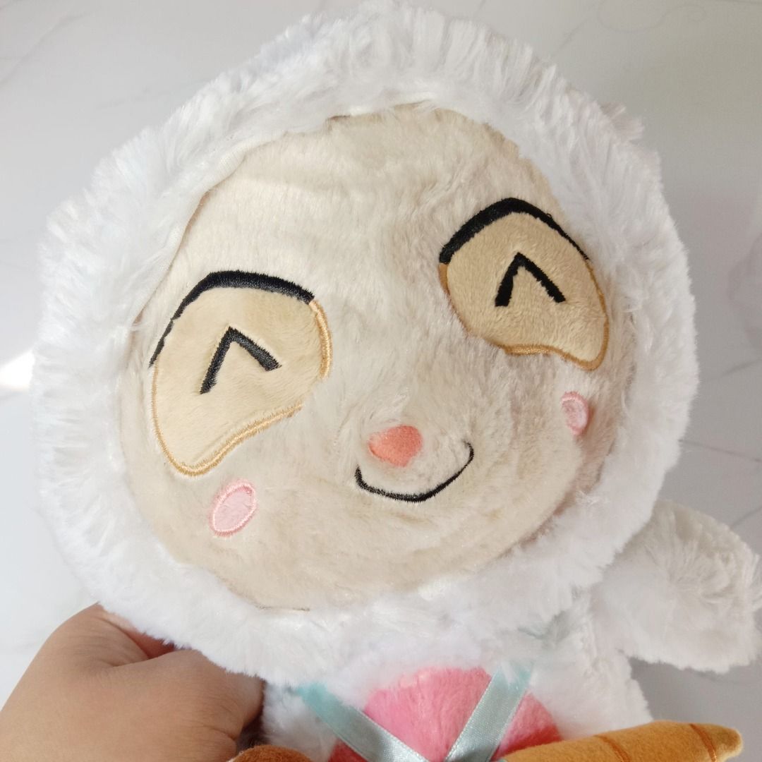 League of Legends Merchandise Cottontail Teemo Plush by Riot Games ...