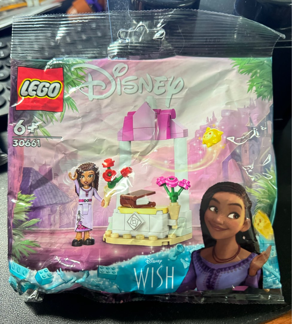 LEGO 30661 - Asha's Welcome Booth, Hobbies & Toys, Toys & Games on ...