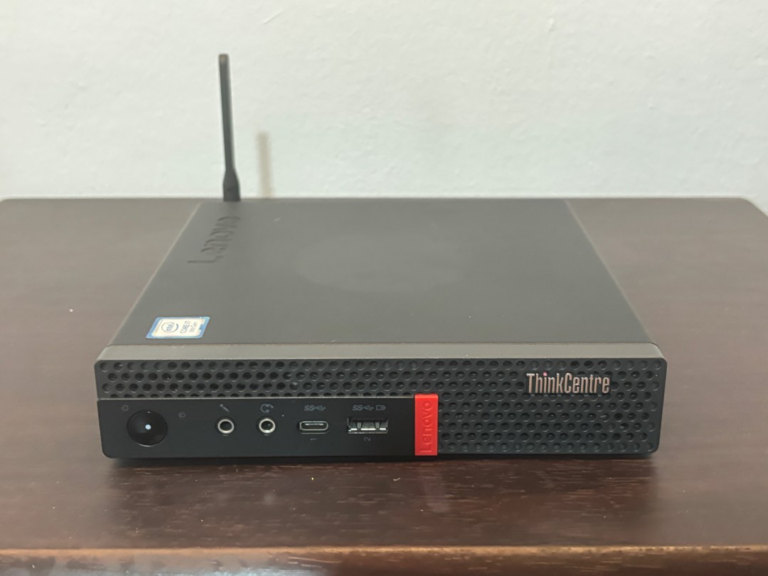 LENOVO ThinkCentre Mini Tiny Office Workstation WFH Students HBL ...