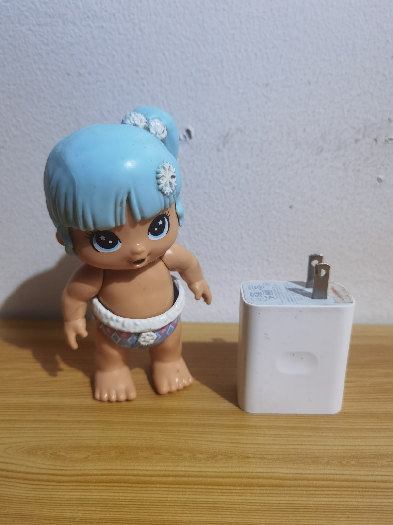 Little Live - Bizzy Bubs - Snowbeam, Hobbies & Toys, Toys & Games on ...