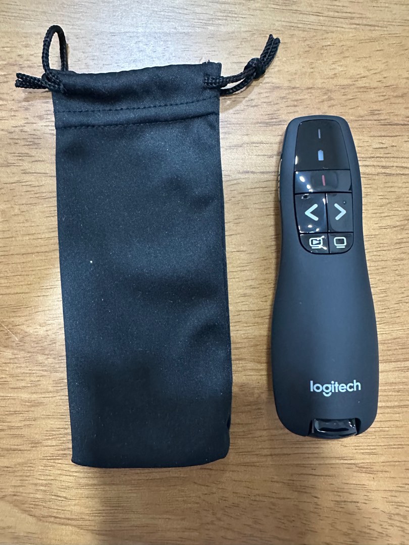 Logitech Presentation Pointer, Computers & Tech, Parts & Accessories ...