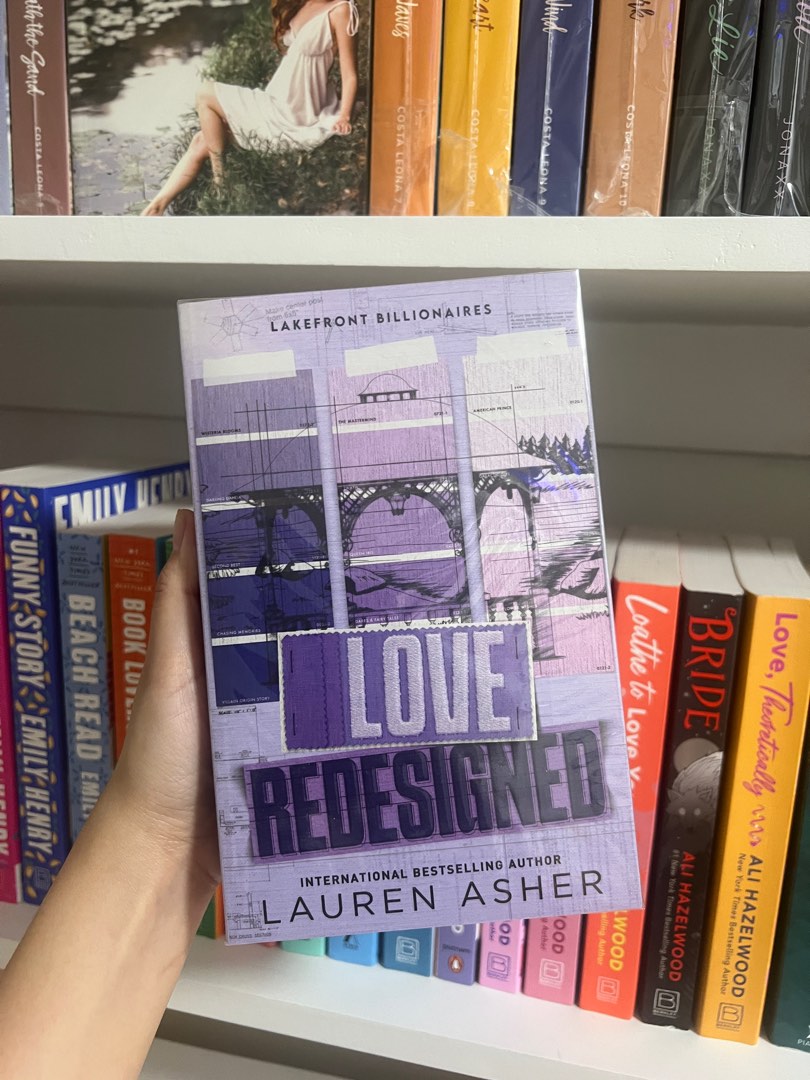 Love Redesigned UK, Hobbies & Toys, Books & Magazines, Fiction & Non ...