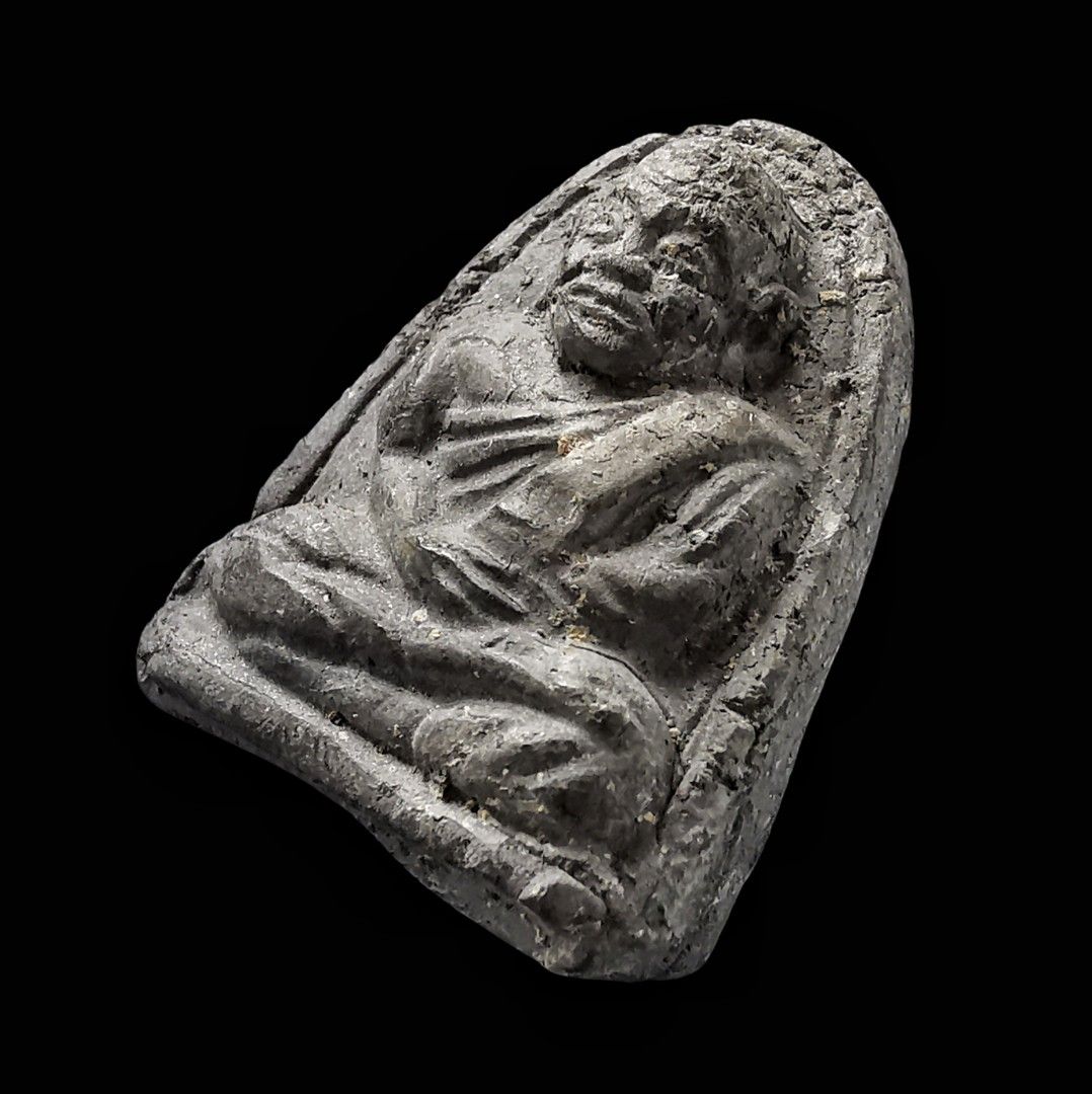 【泰国佛牌】Luang Phu Thuad Pim Marn｜Chanted By Archan Nong / Archan Tim｜Wat ...