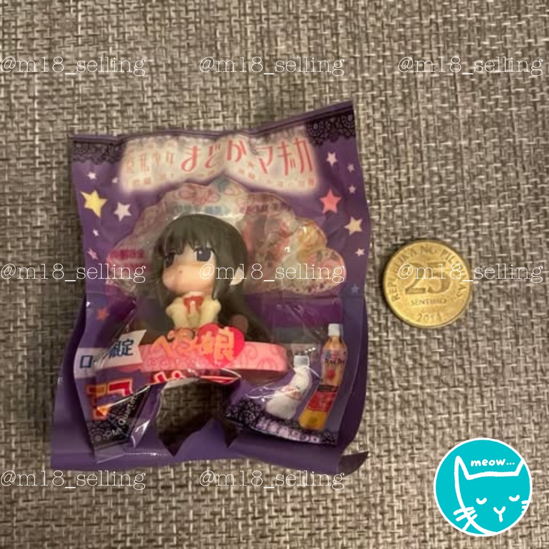 DEC SALE til 12/31 [m18 ANIME MERCH] Puella Magi Madoka Magica Lawson ...